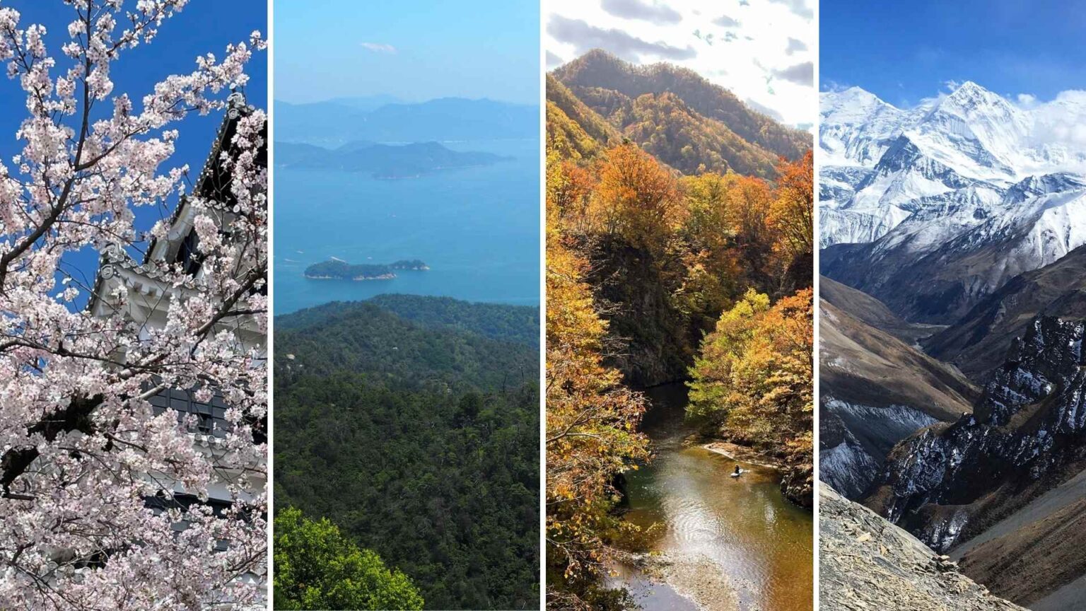 Japan's 72 Microseasons - The Inaka Journal